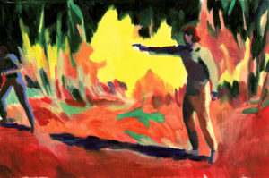 Simon Roussin – Itinéraires Graphiques