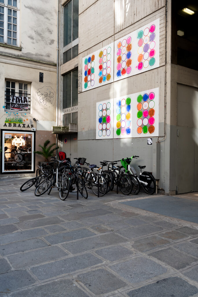 Fanette Mellier – Itinéraires Graphiques