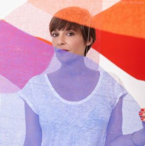 Julie Safirstein – Itinéraires Graphiques